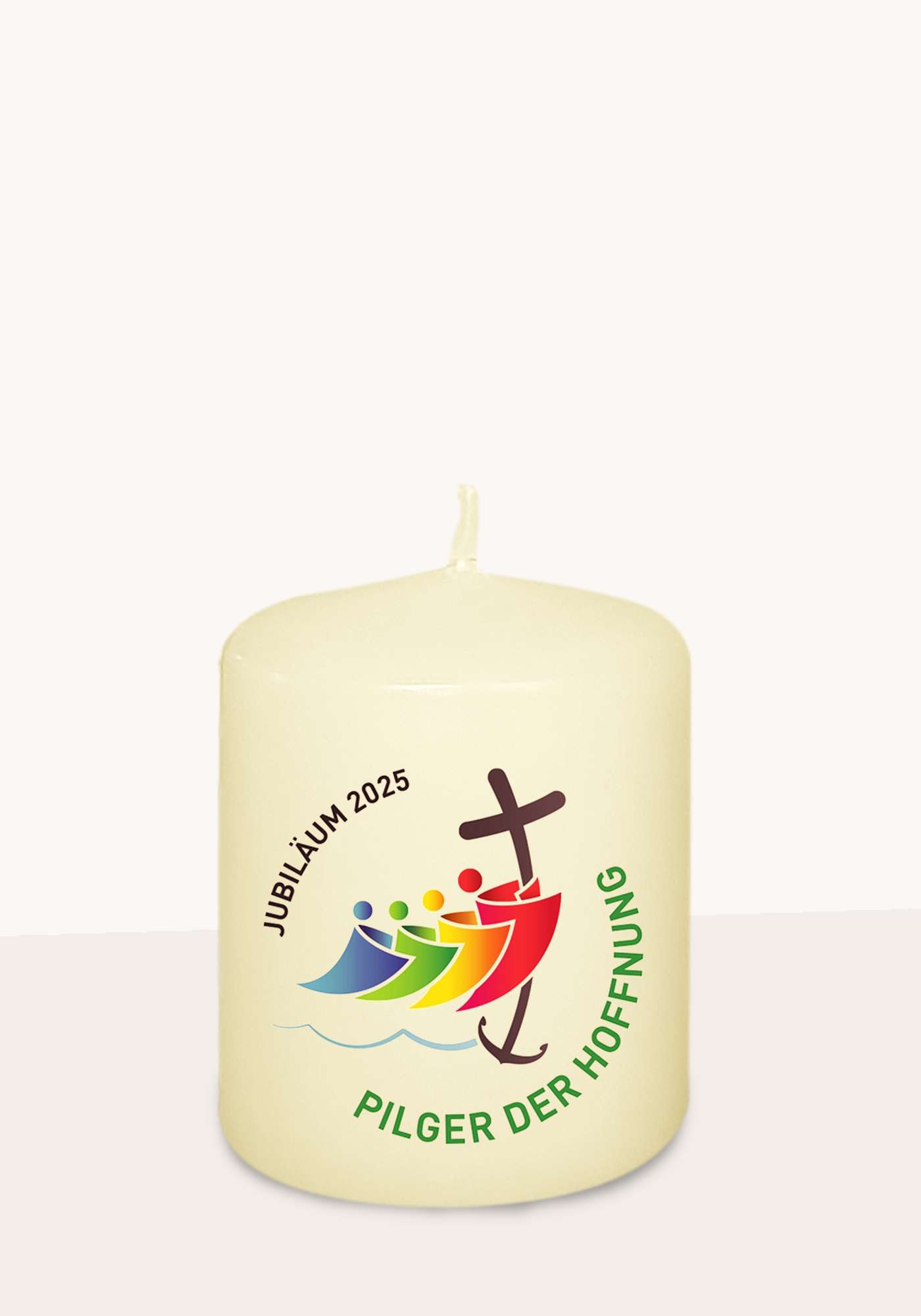 Schwarz Kirchenbedarf und Kirchenfachhandel - Heiliges Jahr 2025 Kerze ...